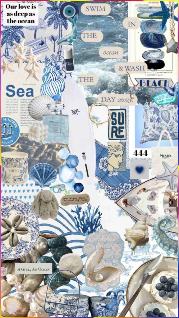 70+ Preppy Ocean Wallpaper - Preppy Wallpapers
