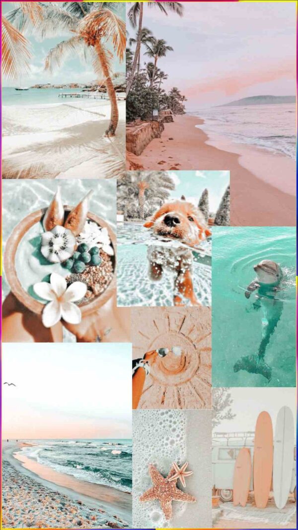 70+ Preppy Ocean Wallpaper - Preppy Wallpapers